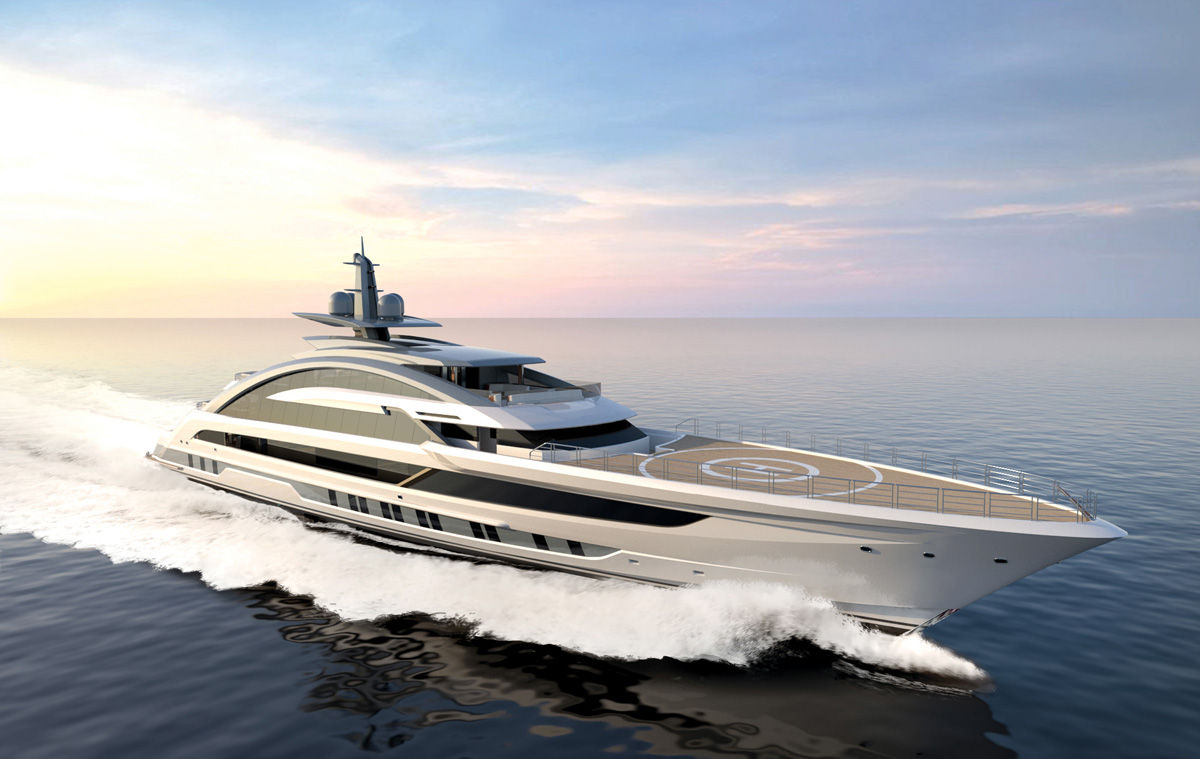 All Aboard: The most impressive superyachts