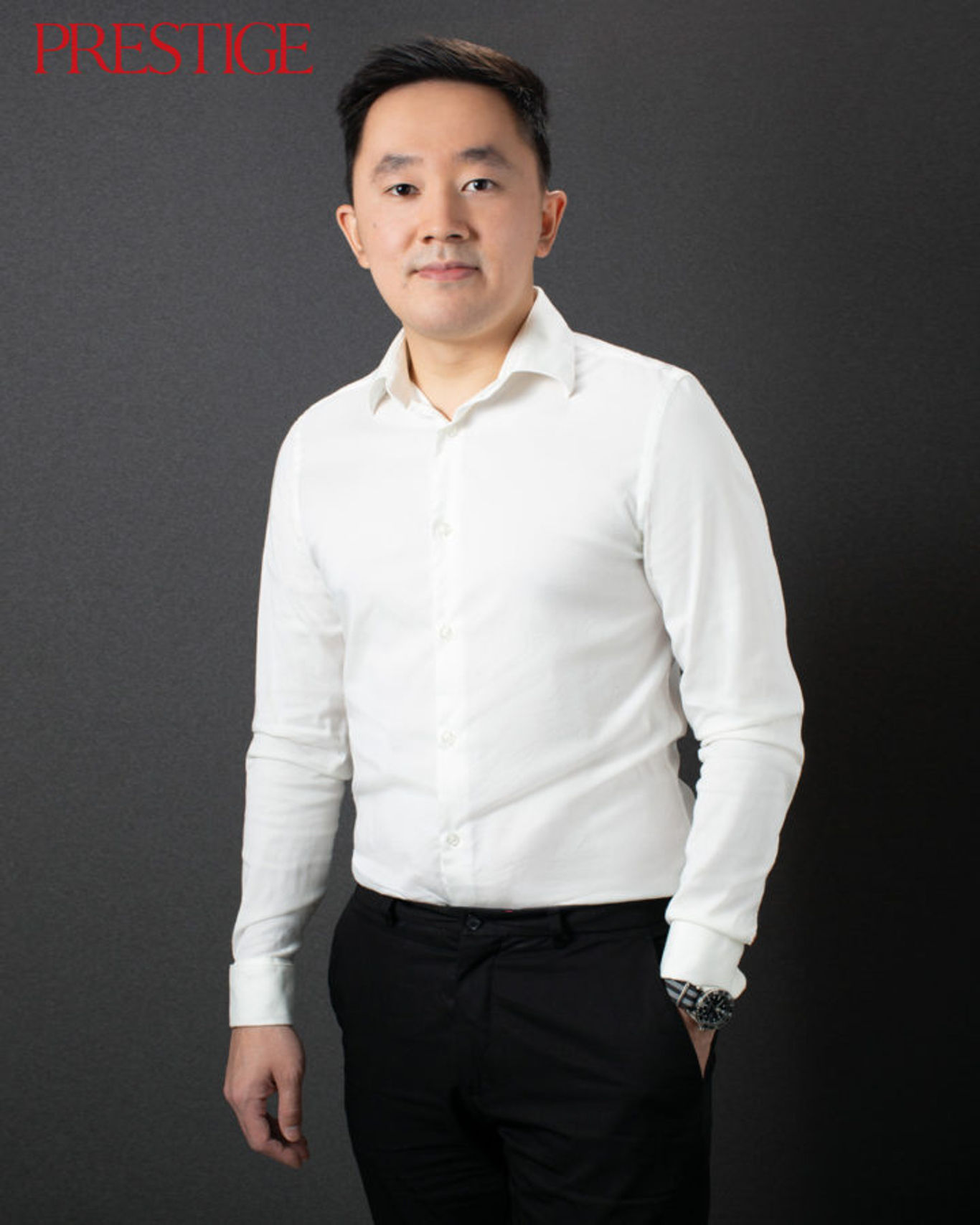 The Hunt for Luxury: A chat with Vincent Tan, the founder of PinterPoin ...