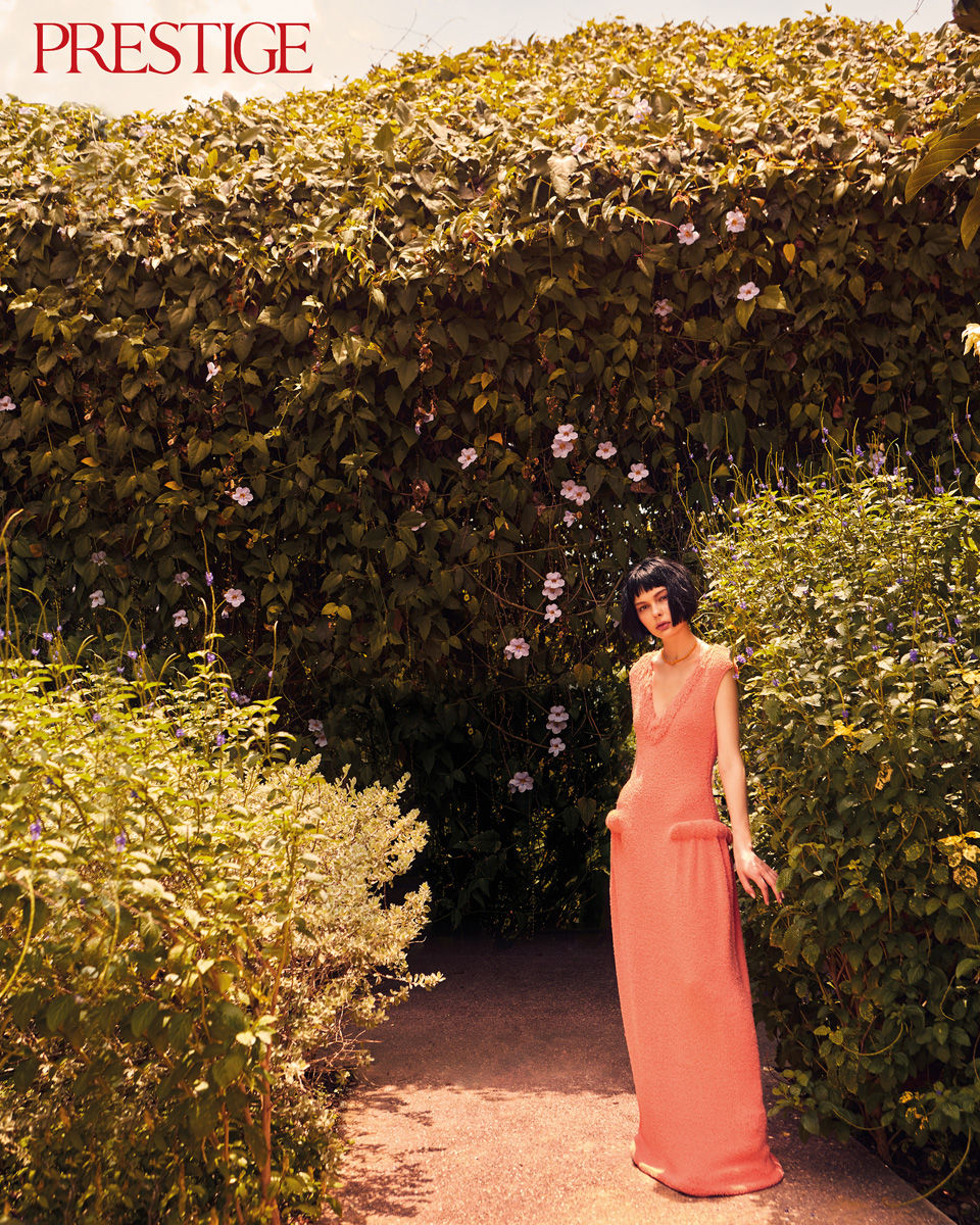 A Midsummer Dream: Graceful fashion for the season