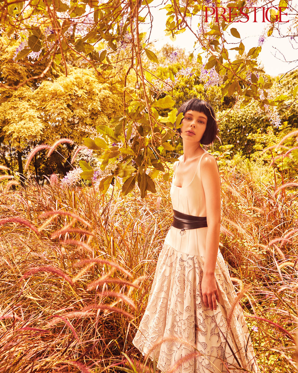 A Midsummer Dream: Graceful fashion for the season