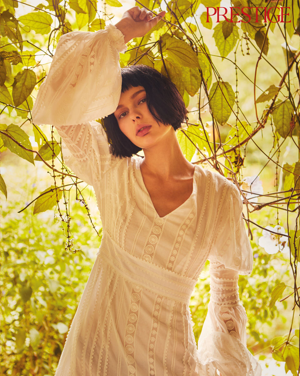 A Midsummer Dream: Graceful fashion for the season