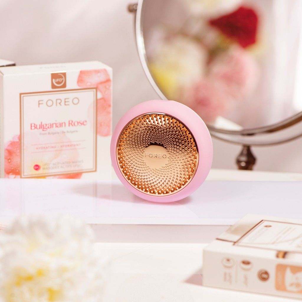 Foreo Launches the UFO 2 LED Mask