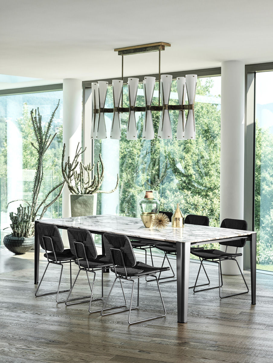 Highlights from Flexform's latest seasonal collection