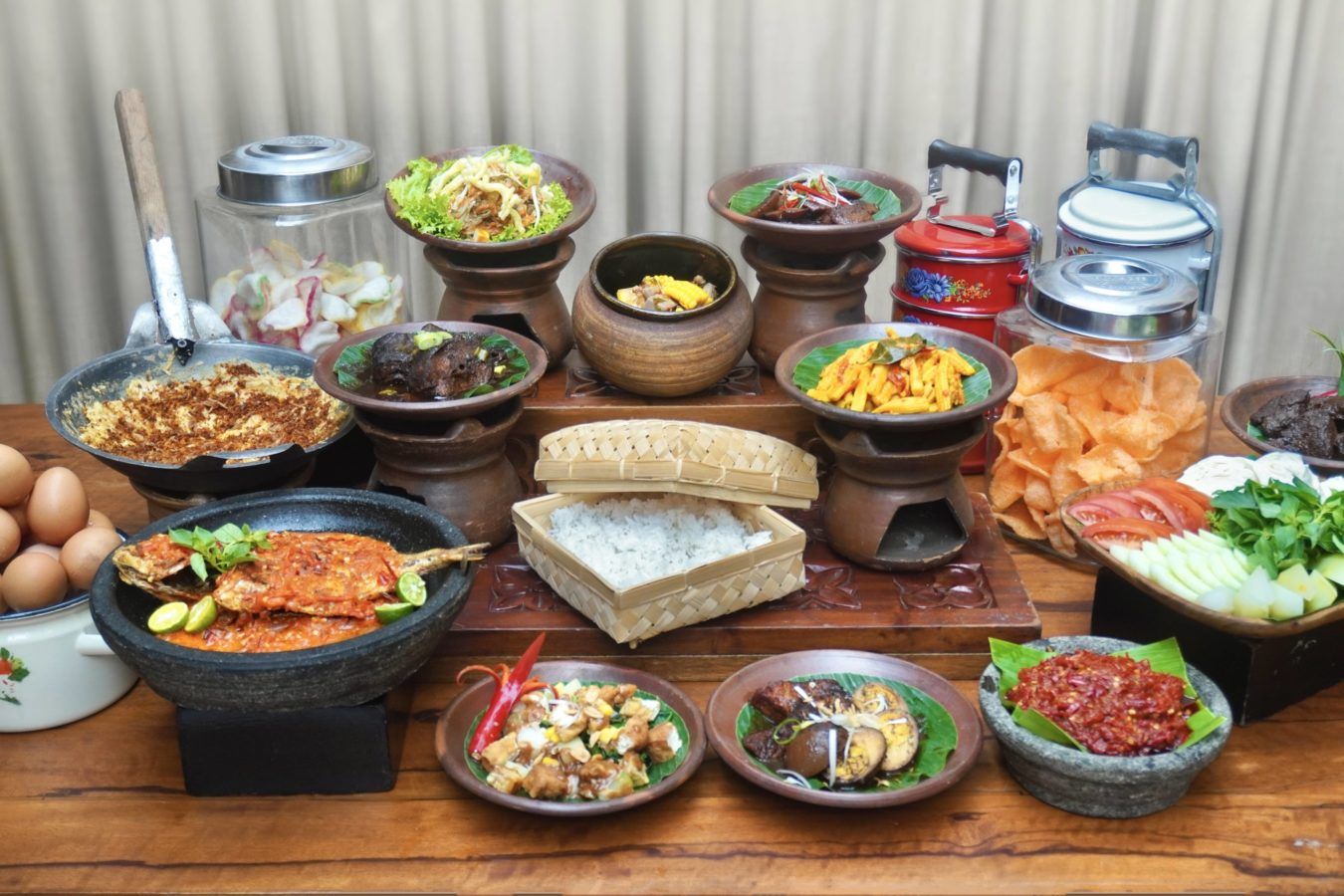 Rediscover Betawi at The Dharmawangsa Jakarta