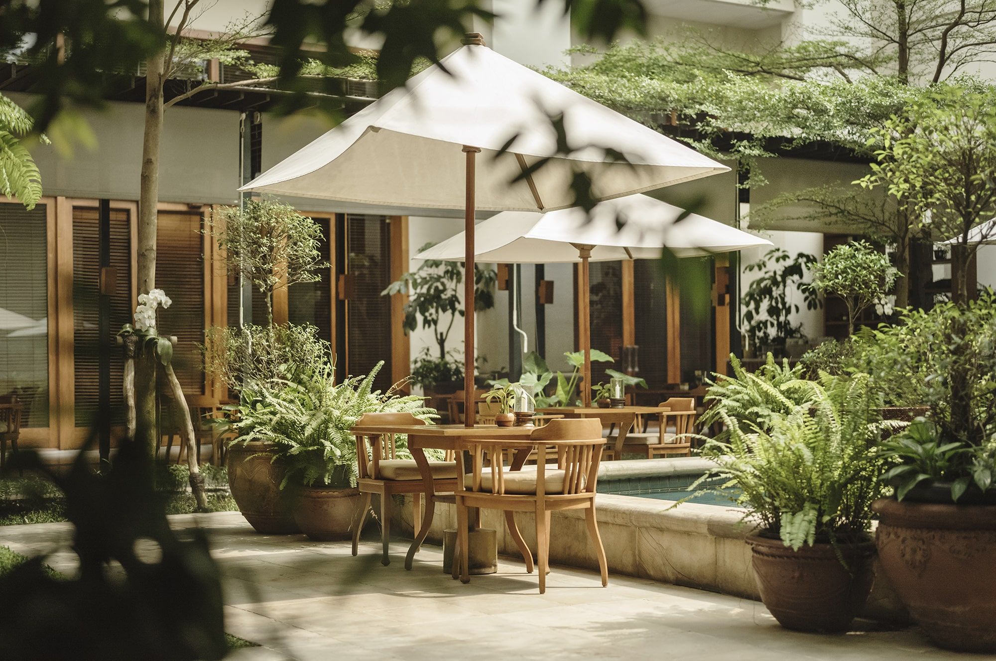 Rediscover Betawi at The Dharmawangsa Jakarta