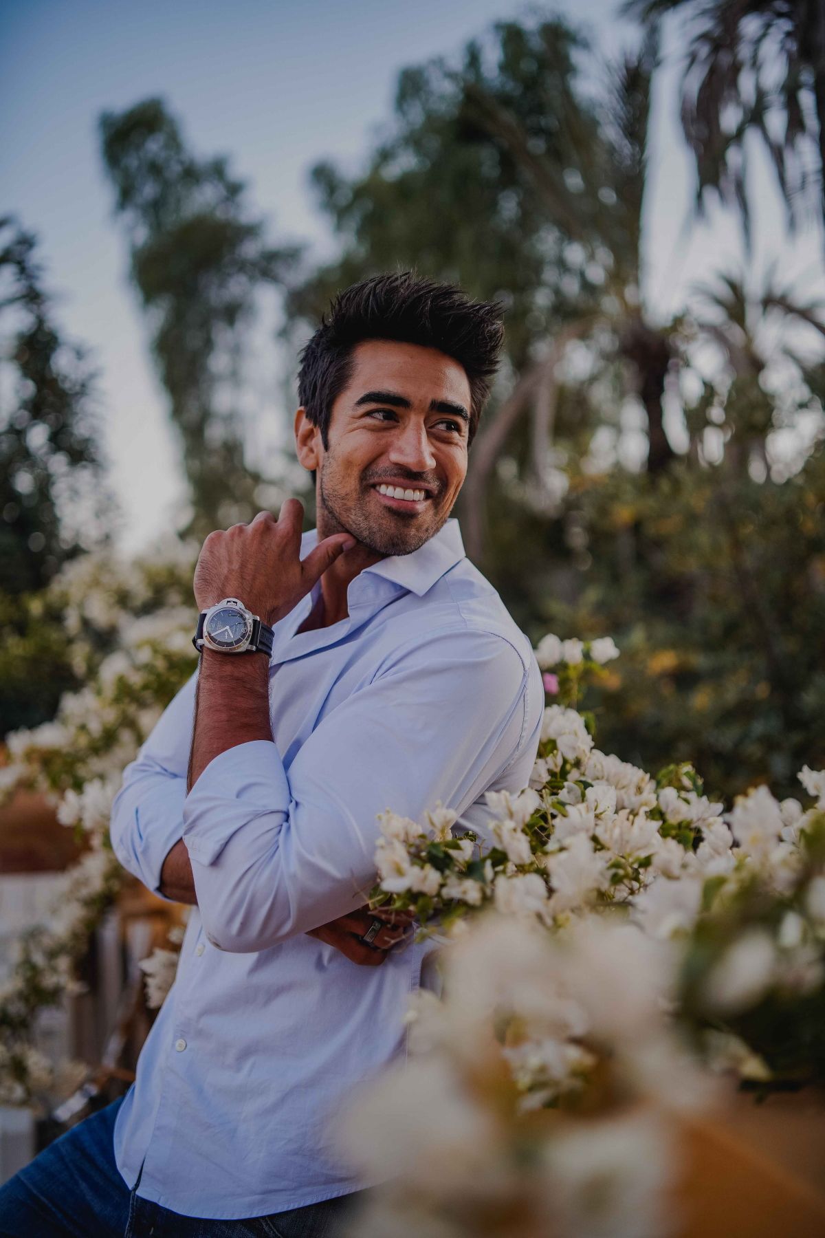 Officine Panerai Introduces Jeremy Jauncey as its New Global Brand ...