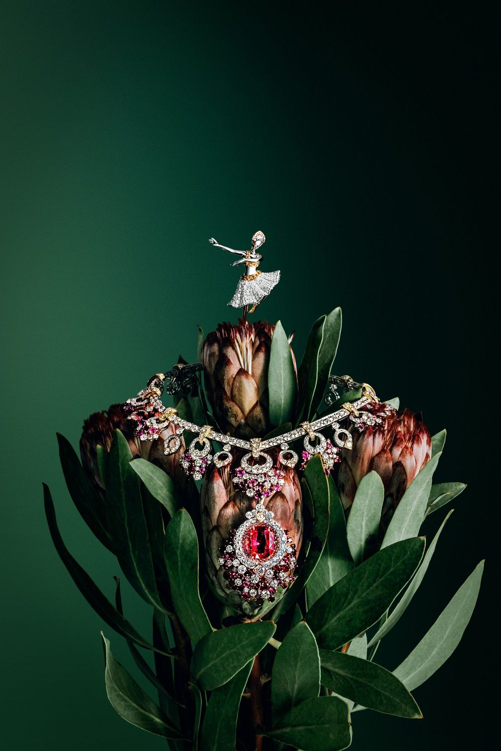 2021 High Jewellery Trends: Earth's Greatest Treasures