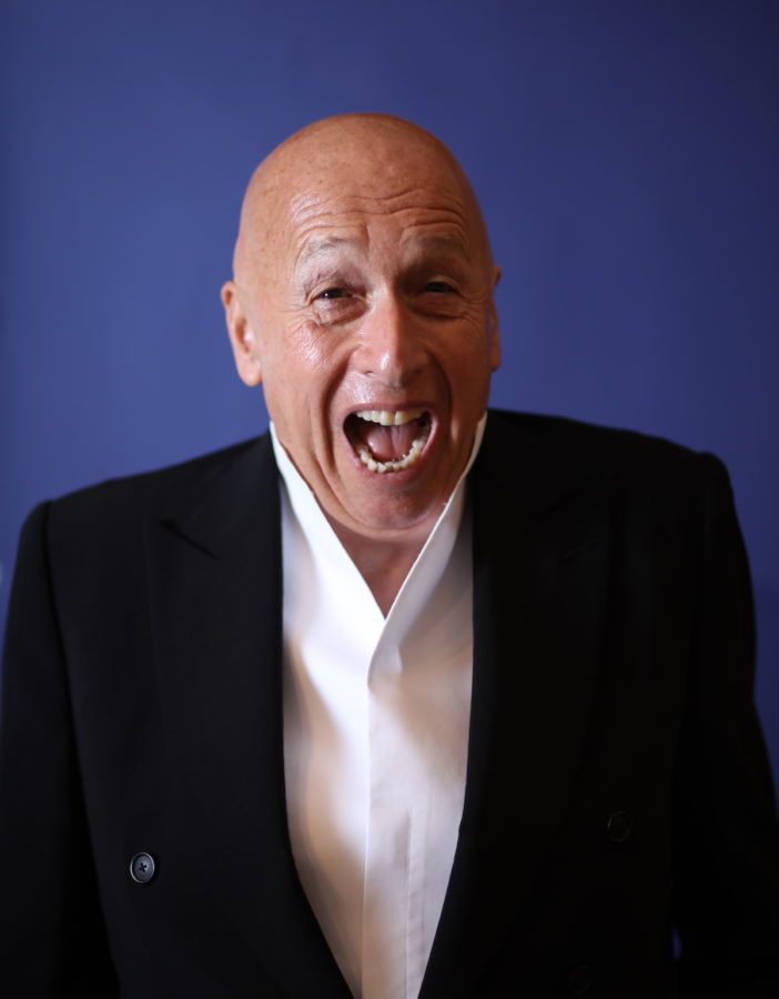 Entrepreneur Allan Zeman on His Extraordinary Journey