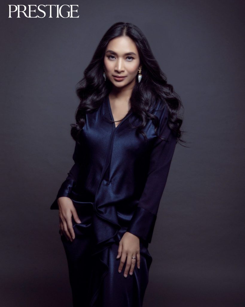 Happy Salma talks about a Living Balanced Life and the Importance of ...