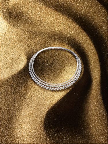 Graff’s new Tribal collection captures the eternity beauty of the cosmos