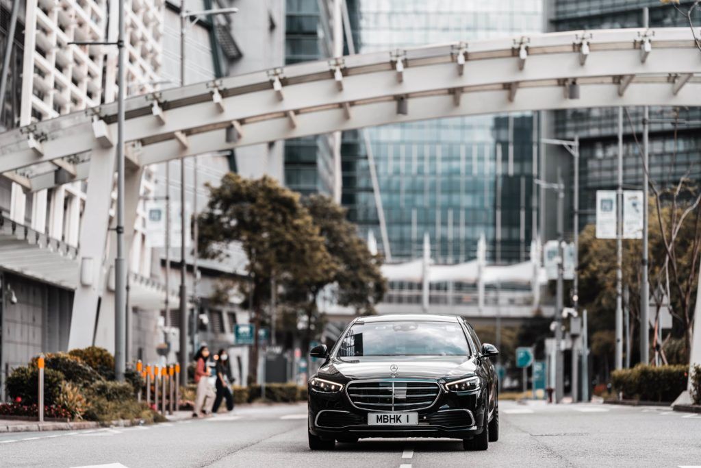 Mercedes-Benz Presents The New S 500 4Matic