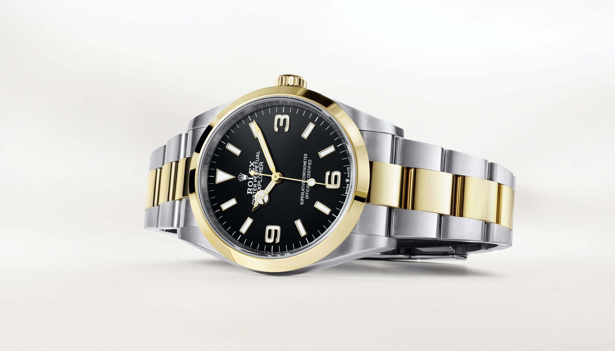 Rolex Presents the New-Generation Oyster Perpetual Explorer and Explorer II