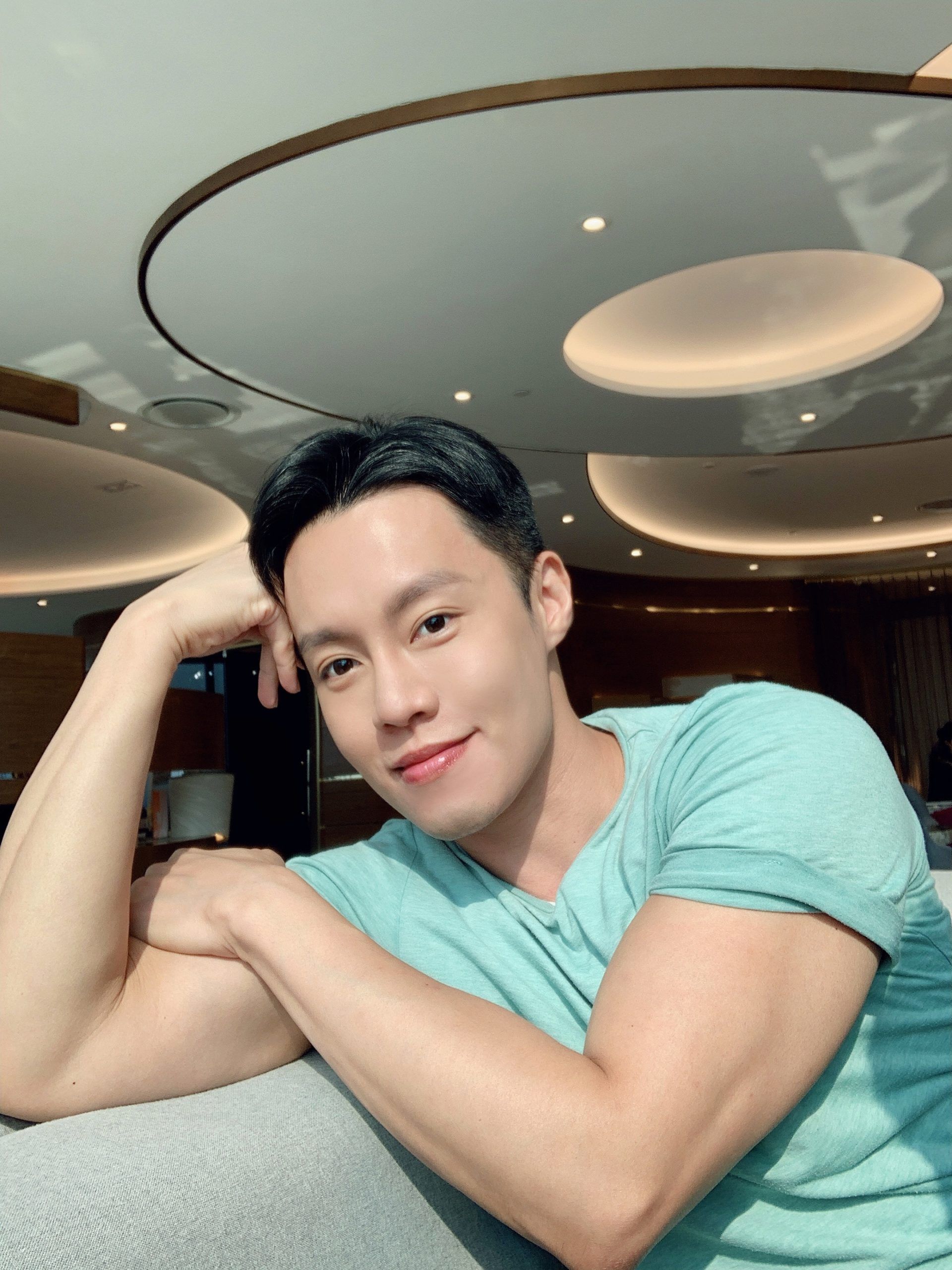Stylist to Hollywood Stars Alvin Goh on His Anti-ageing Secrets