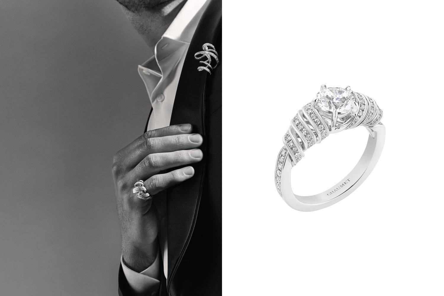 4 of the Best Genderless Fine Jewellery Ring Designs