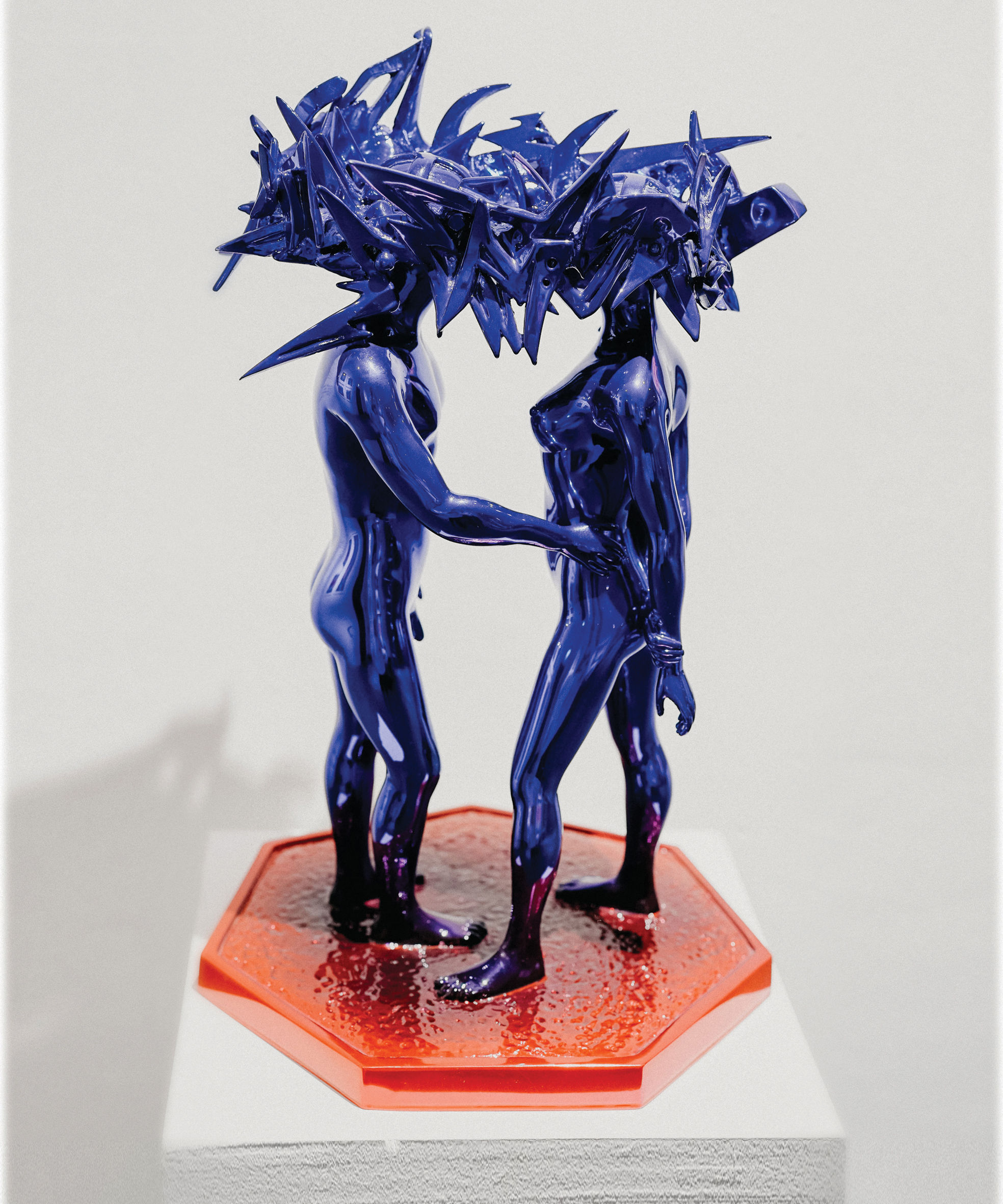 Brave New World: Meet the New Generation of Art Collectors