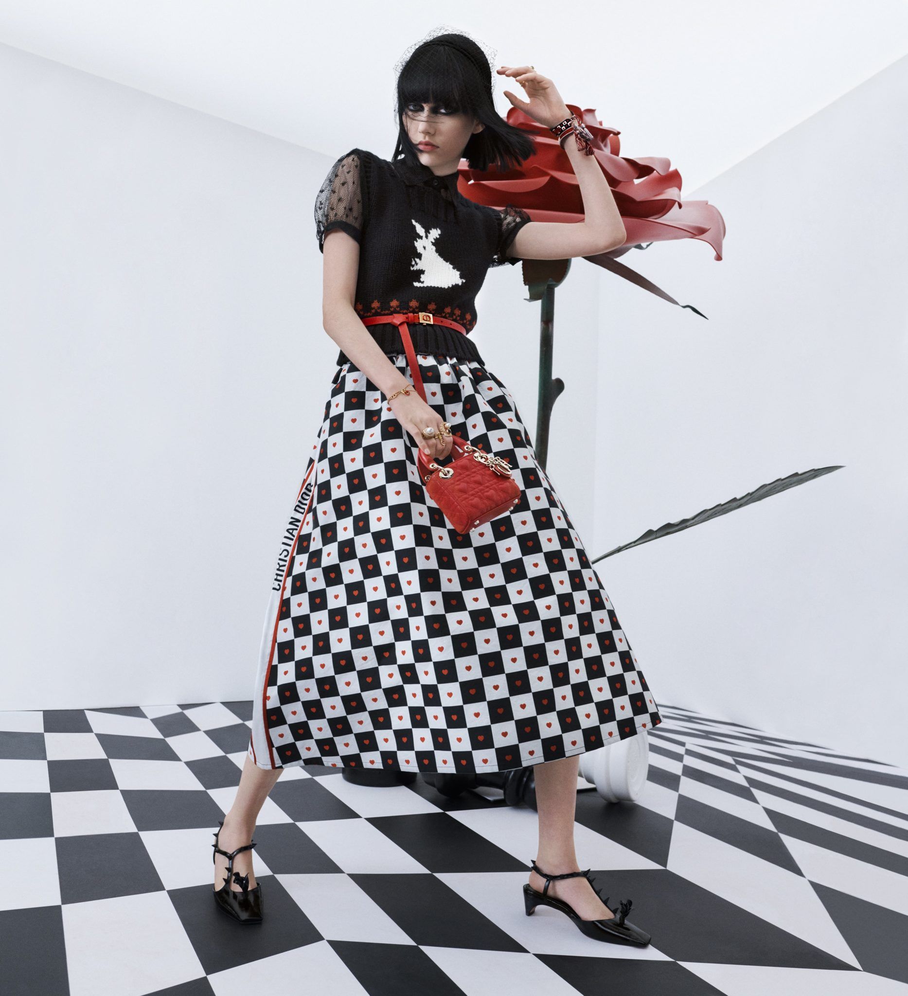 Dior Creates Its Own Fairy Tales with the Dioramour Collection