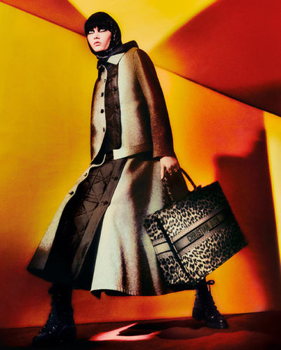 Exploring Modern Fairy Tales with Dior's Fall/ Winter 2021 Ready-to ...