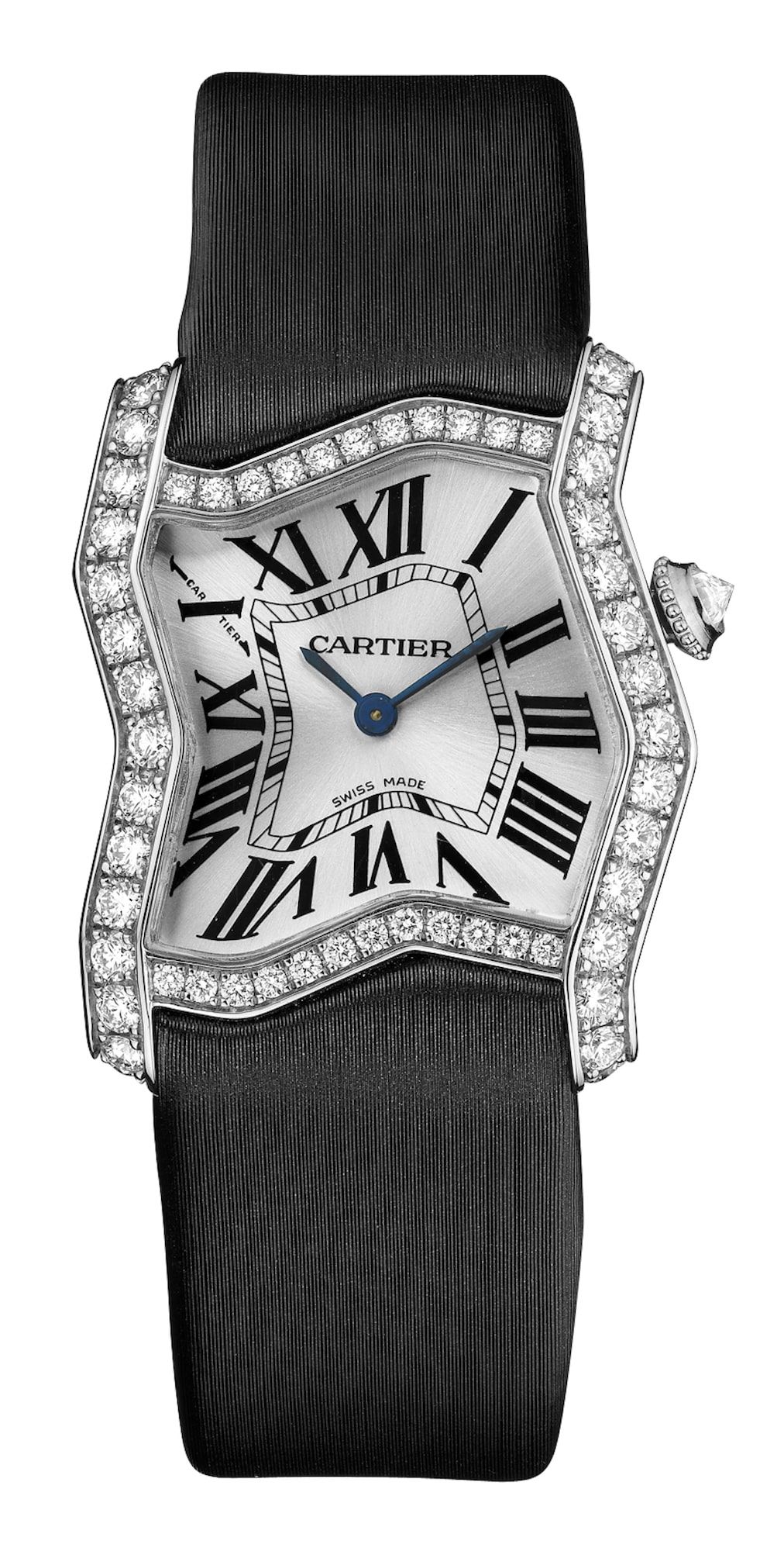Cartier Libre: The Collection that Reimagines Traditional Silhouettes