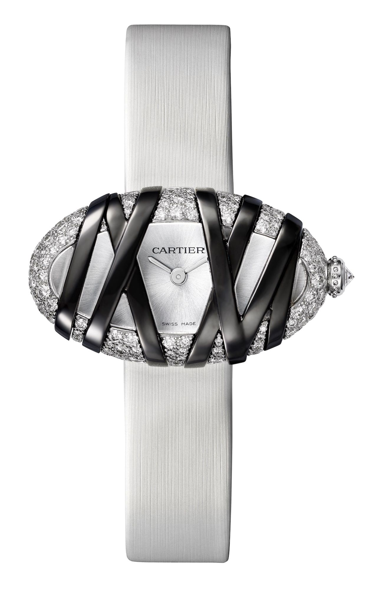 Cartier Libre: The Collection that Reimagines Traditional Silhouettes