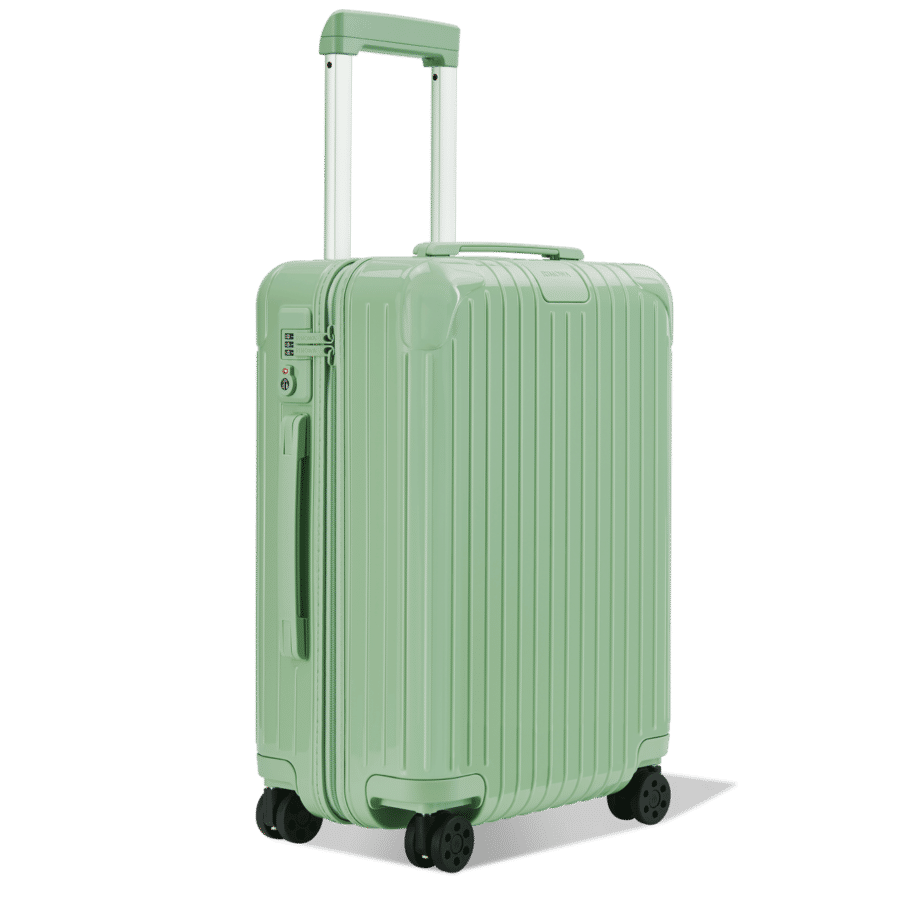 5 Designer Carry-on Suitcases That are Perfect for a Staycation