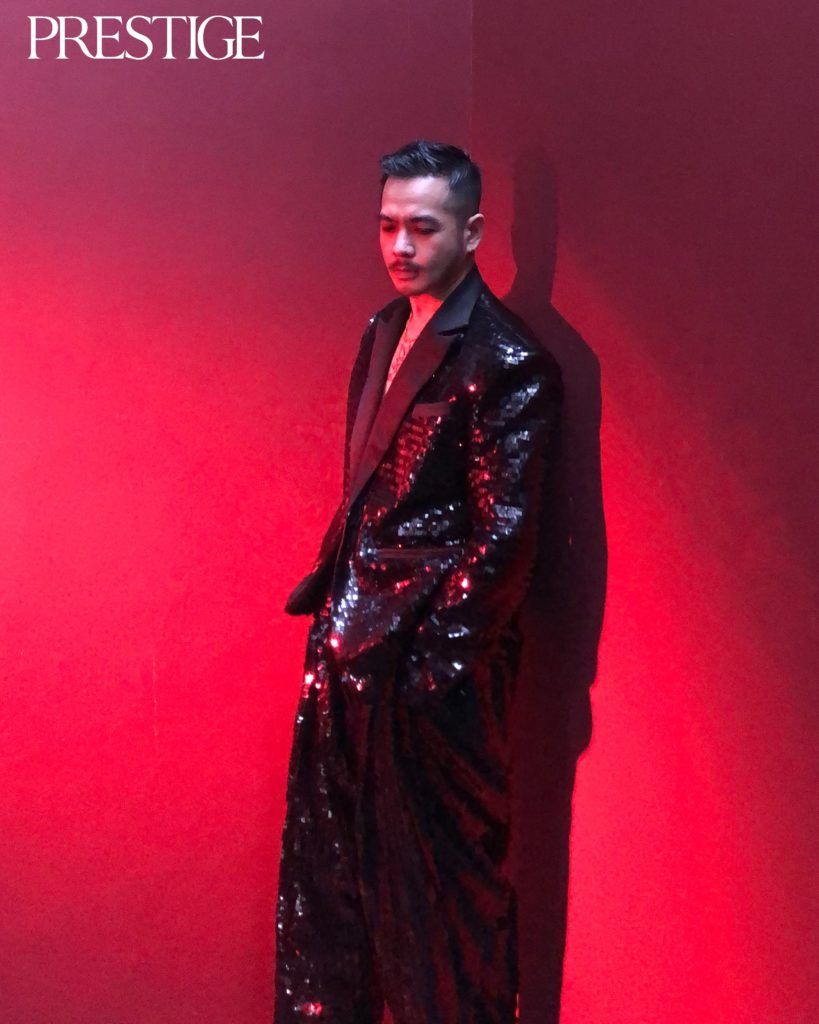 Harry Halim: Following the Inner Moonlight