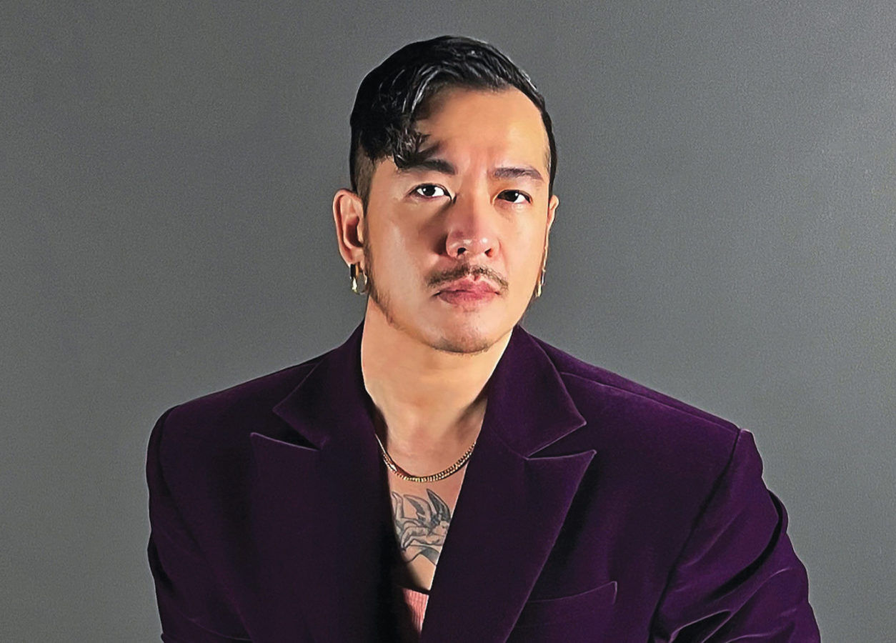 Harry Halim: Following the Inner Moonlight