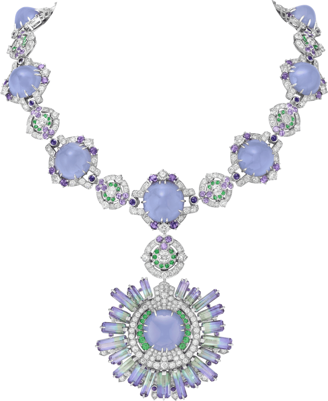 Van Cleef & Arpels' Sous les Étoiles high jewellery collection: A ...