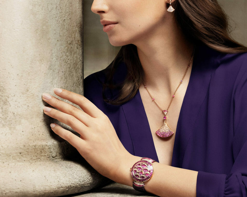 Bulgari Brings Back Divine Sophistication with Divas' Dream Collection