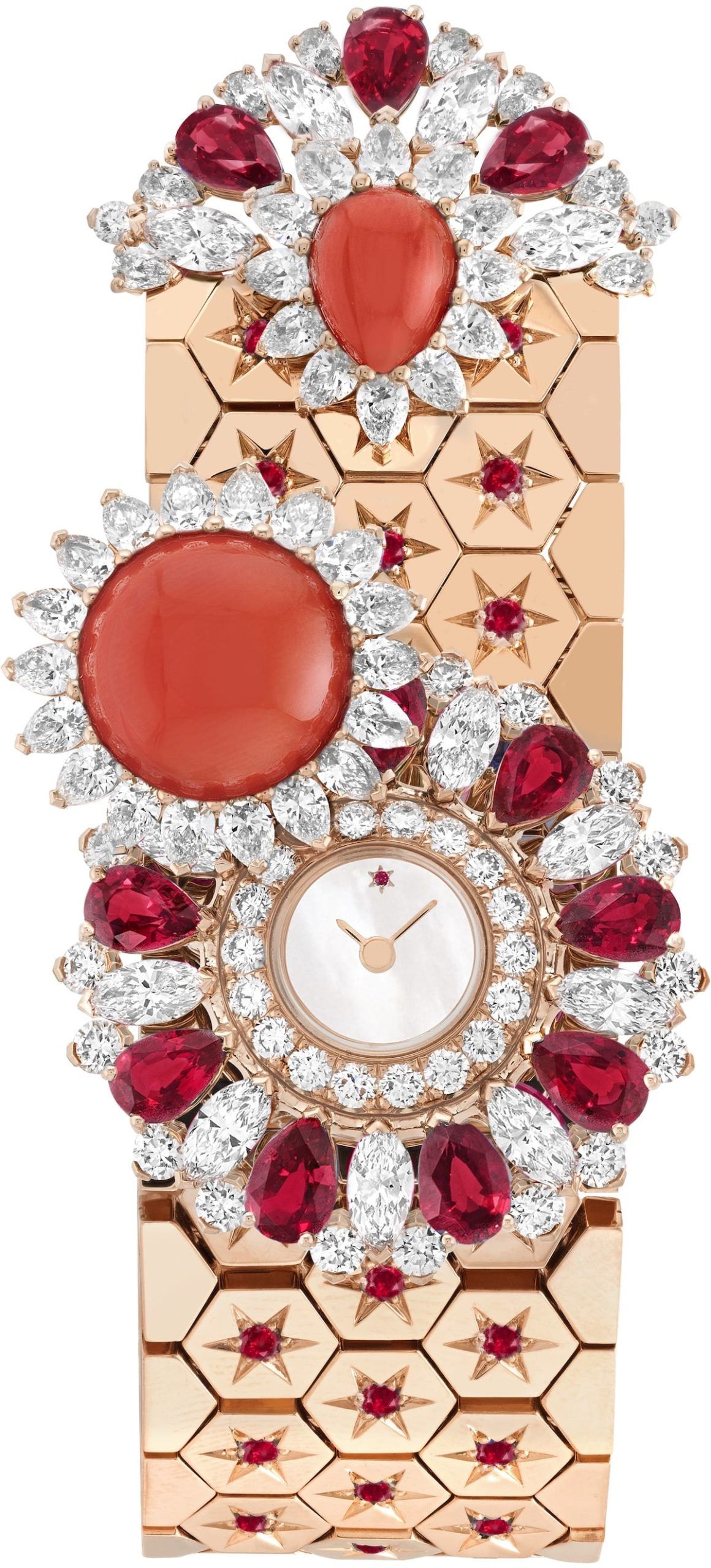 The Van Cleef & Arpels Ludo bracelet takes centre stage in five secret ...