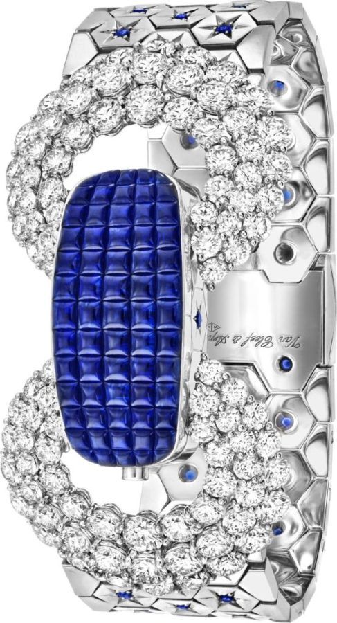 The Van Cleef & Arpels Ludo bracelet takes centre stage in five secret ...