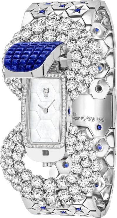 The Van Cleef & Arpels Ludo bracelet takes centre stage in five secret ...