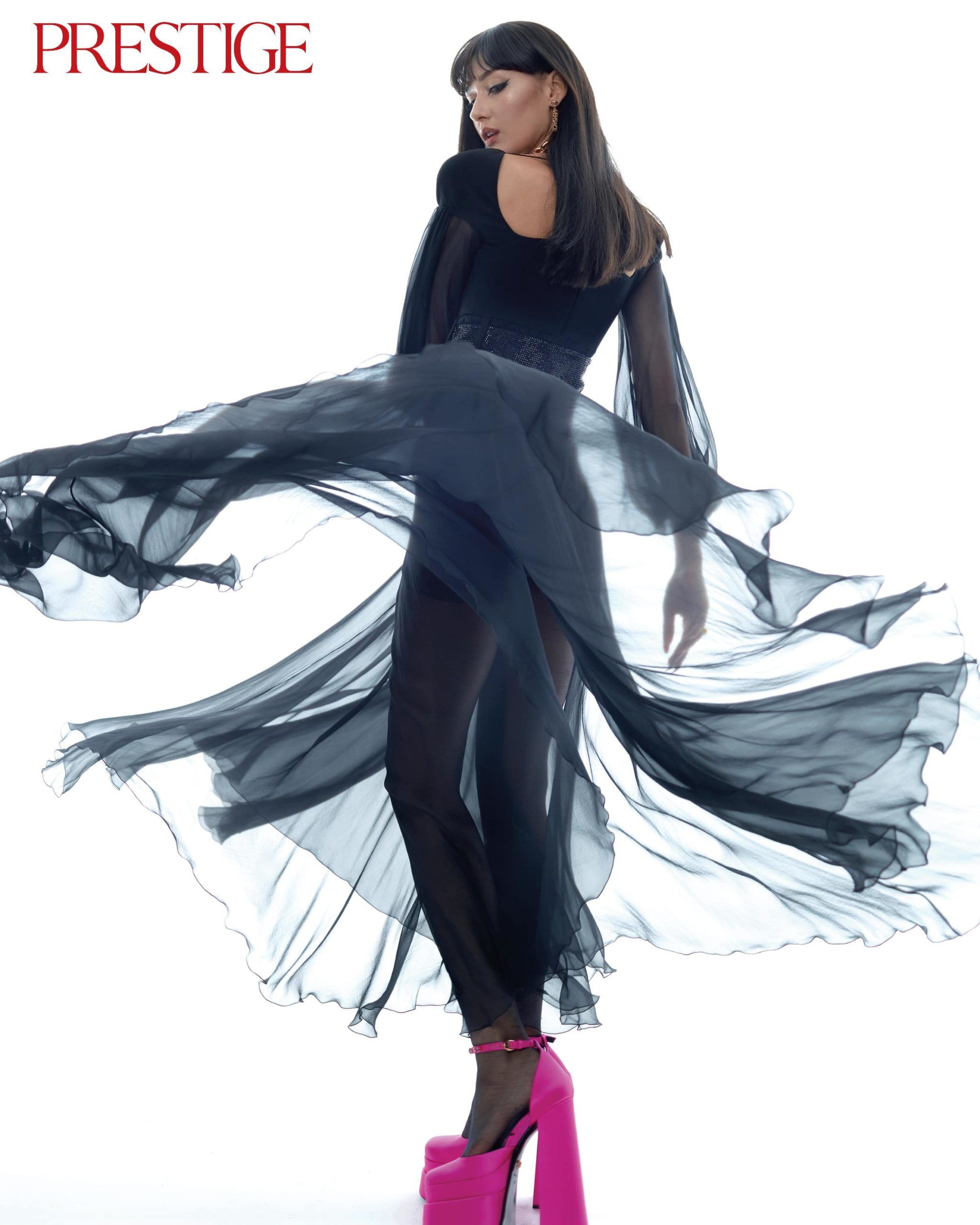 Fashion Feature: Moonstruck