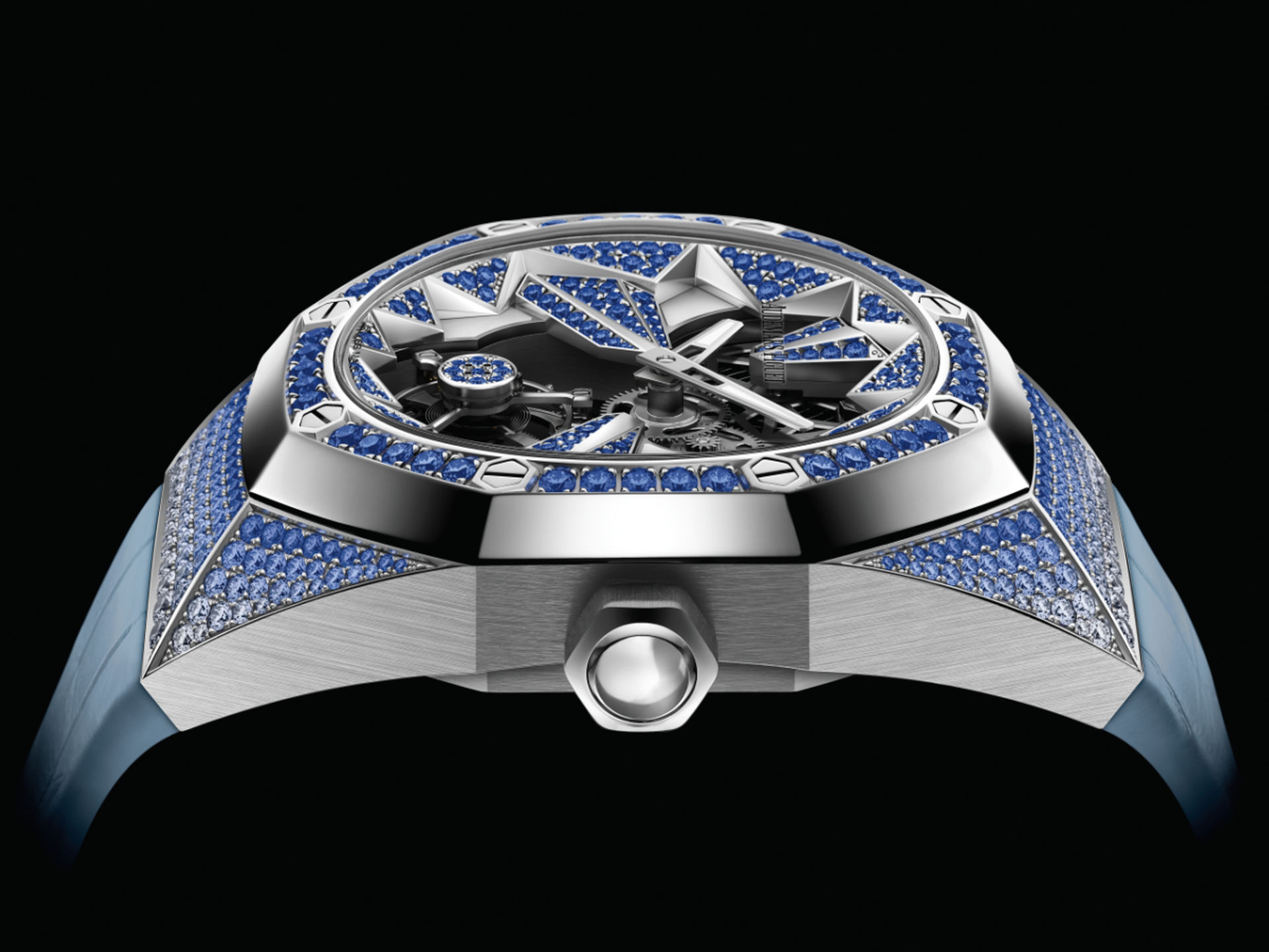 Audemars Piguet showcases its latest expressions of watchmaking art