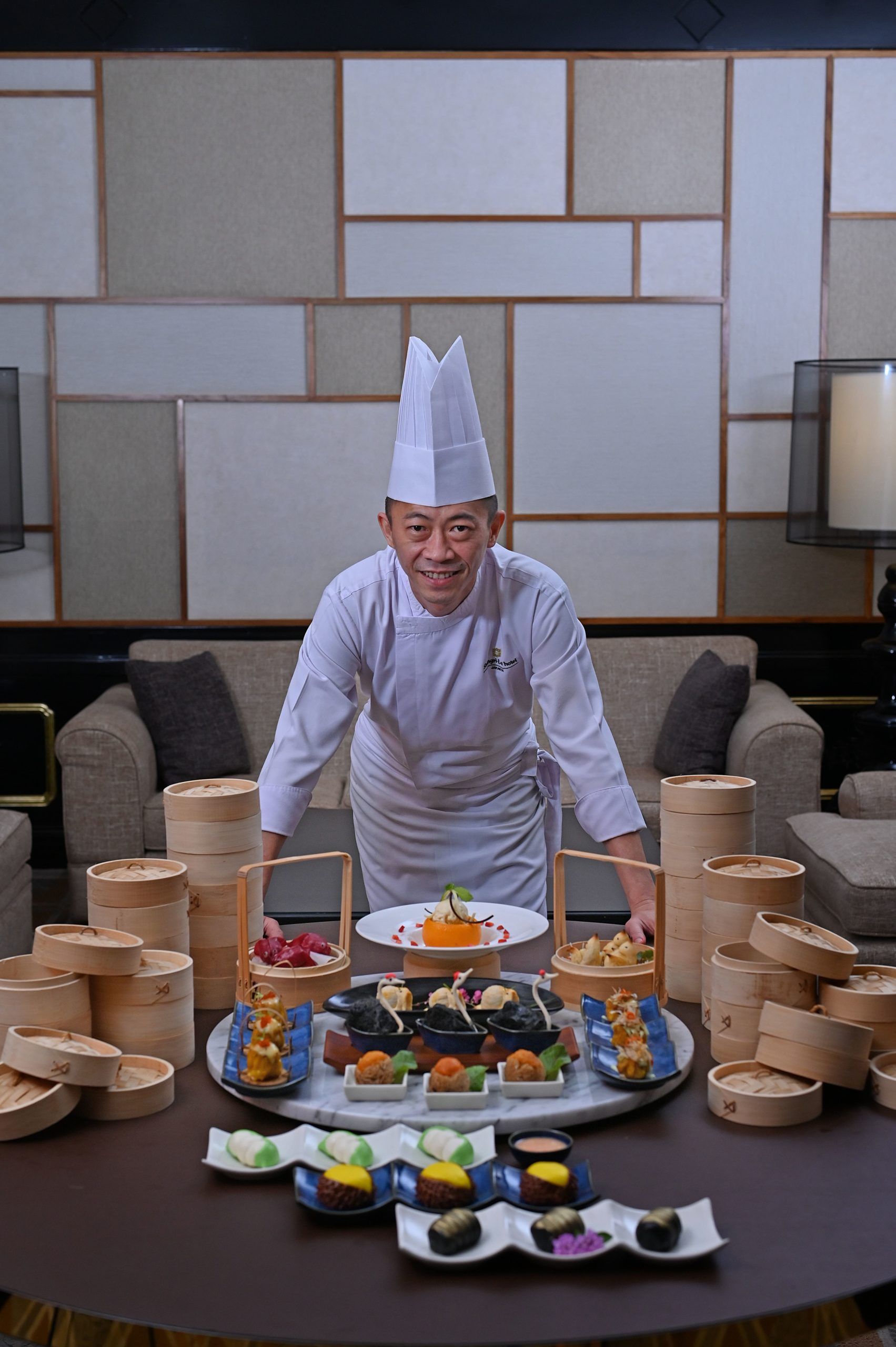 Shangri-La Jakarta Welcomes New Dim Sum Chef