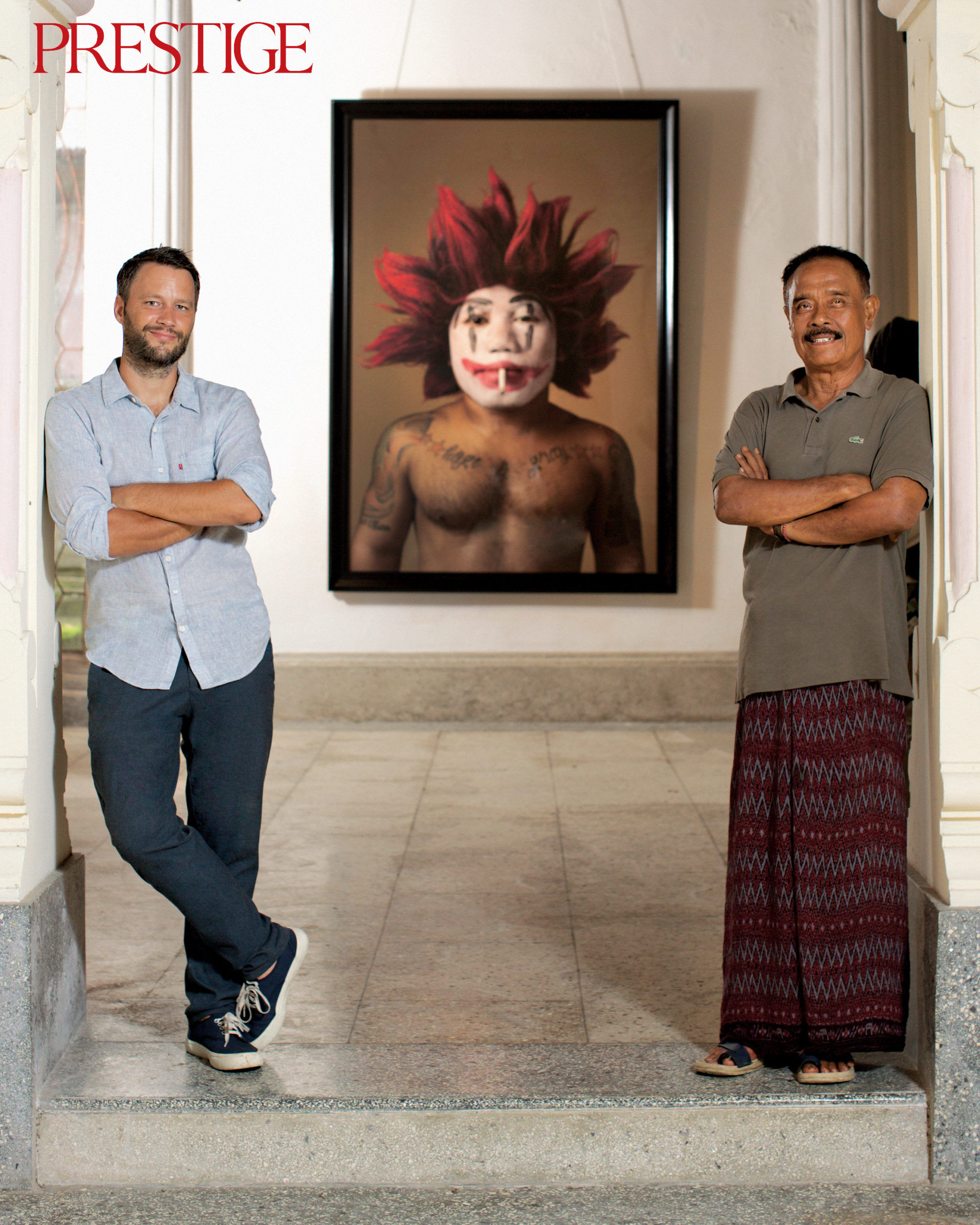 Ted van der Hulst: Stories Through the Lens