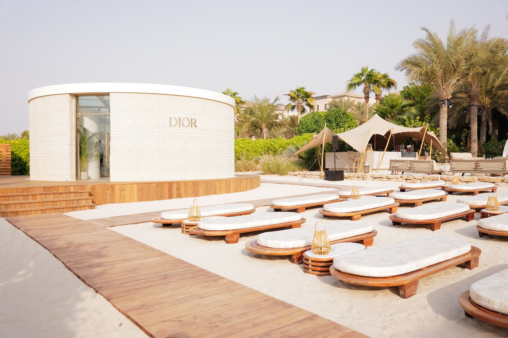 Dior unveils new cutting-edge concept store in Dubai