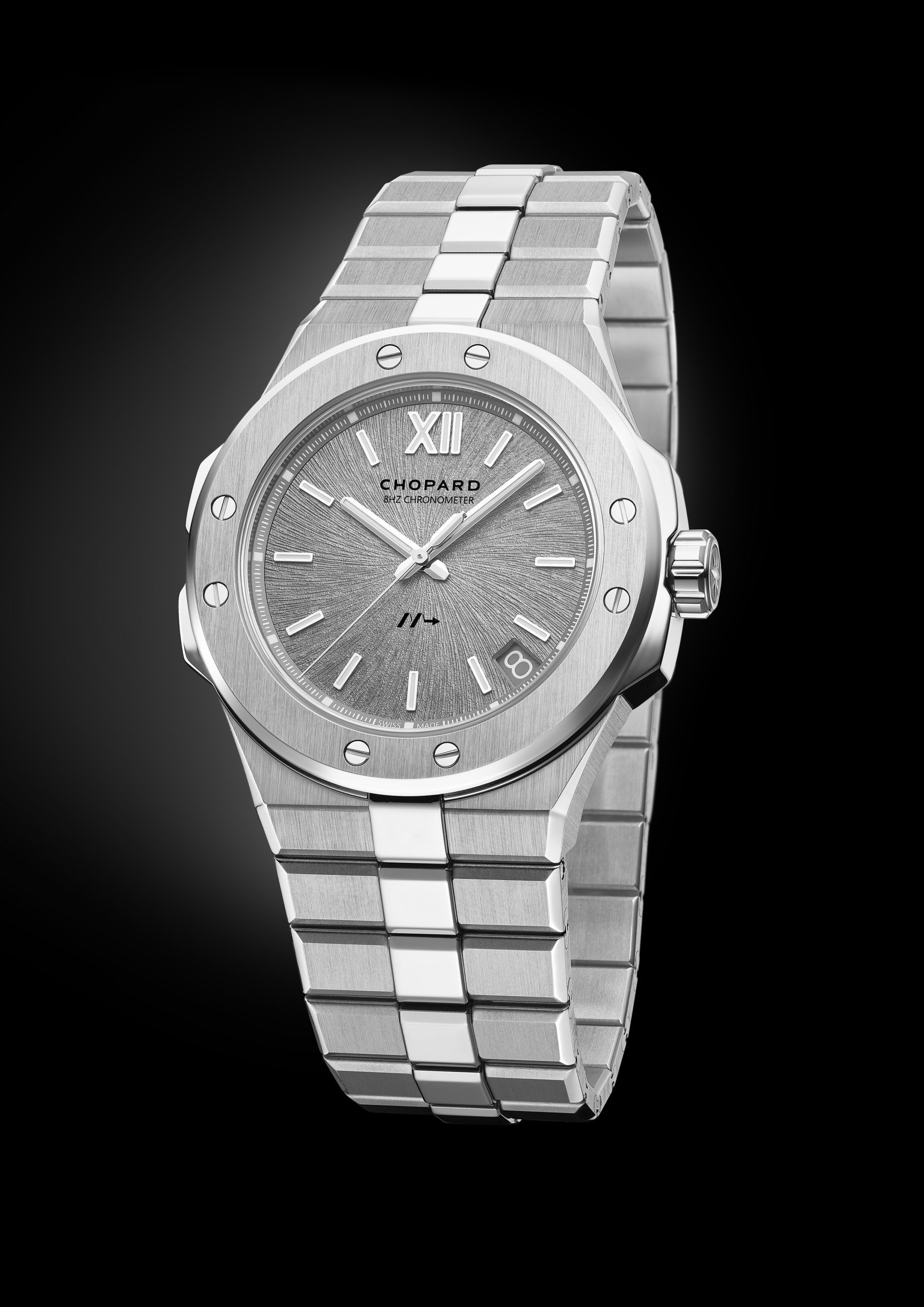 Chopard Combines An Eagle Eye and High-Frequency Watchmaking in its ...