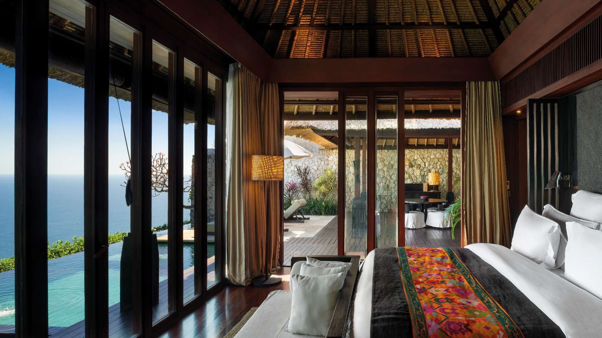 A Luxurious Escape at Bvlgari Resort Bali