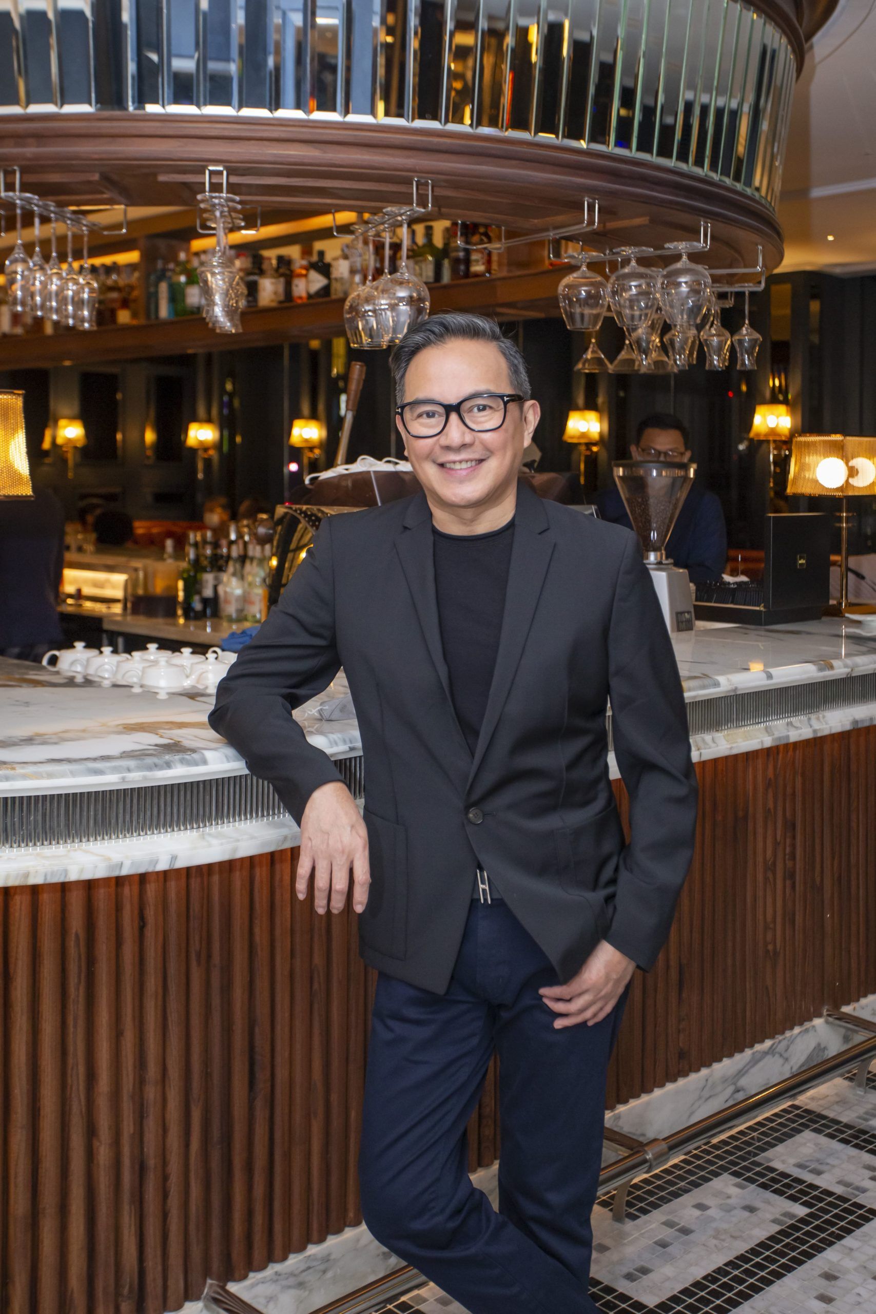 A Luxury Escape at The Langham, Jakarta