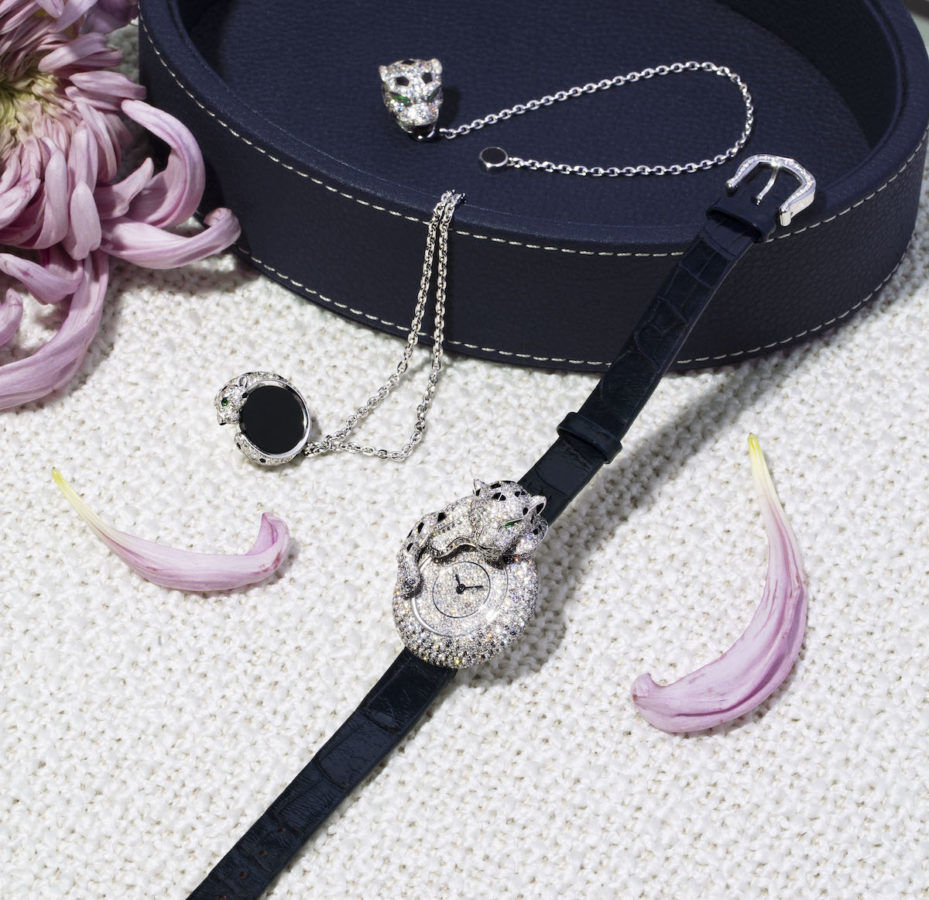Cartier Panthère: The evolution of the big cat