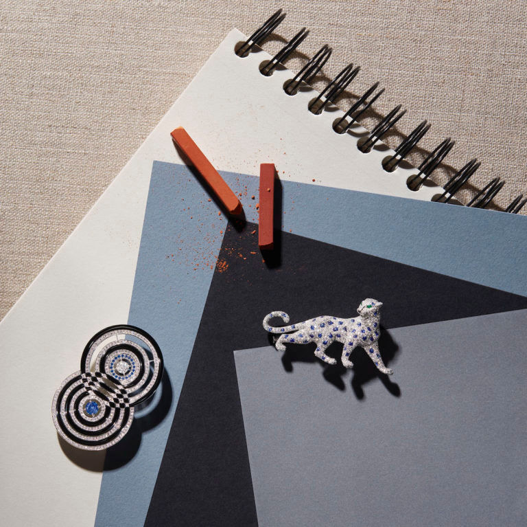 Cartier Panthère: The evolution of the big cat