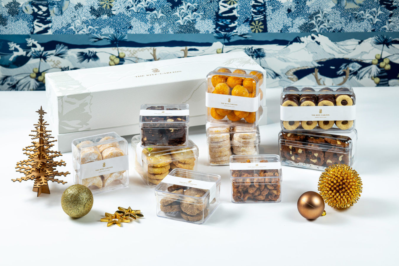 The Festive Season turns truly magical at The Ritz-Carlton Jakarta ...