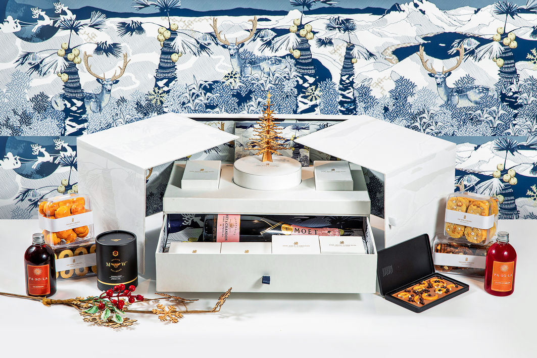 The Festive Season turns truly magical at The Ritz-Carlton Jakarta ...