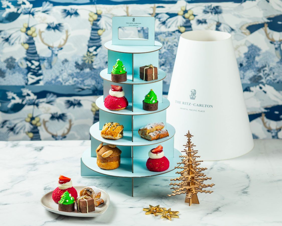 The Festive Season turns truly magical at The Ritz-Carlton Jakarta ...