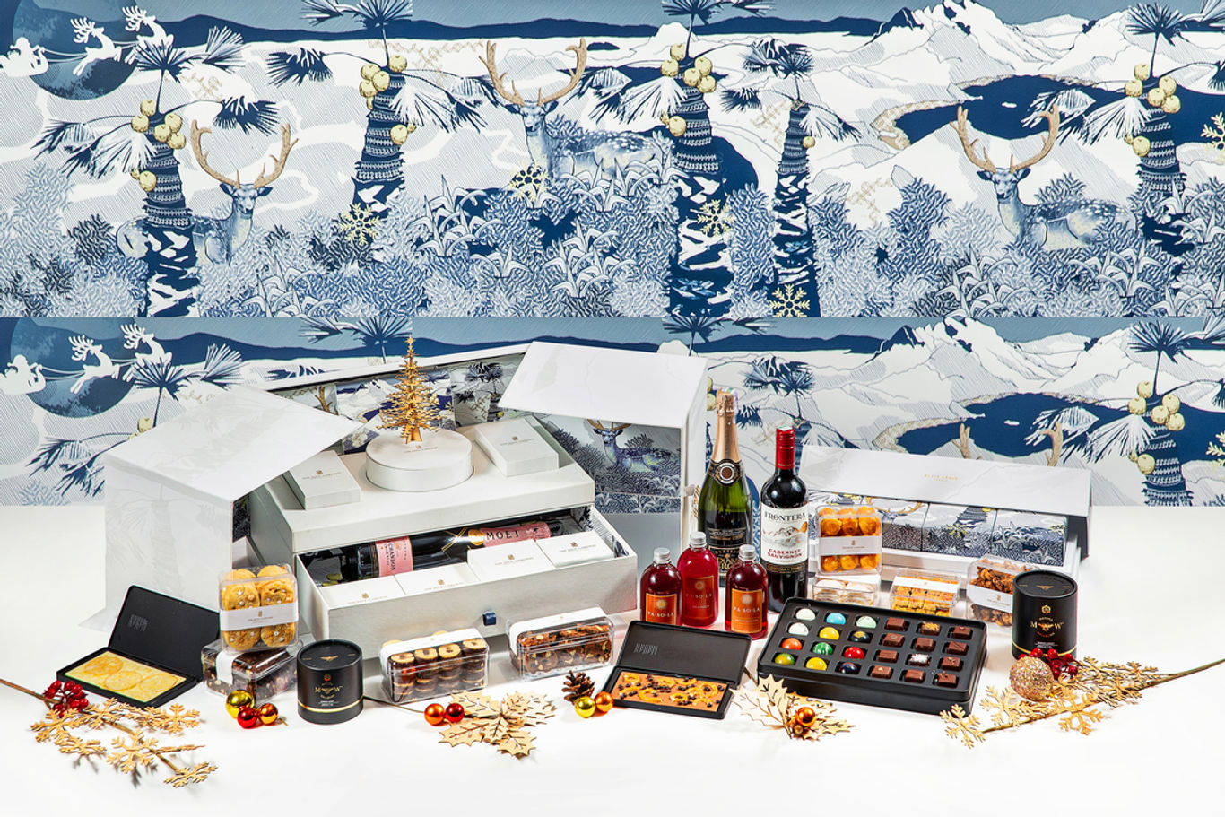 The Festive Season turns truly magical at The Ritz-Carlton Jakarta ...