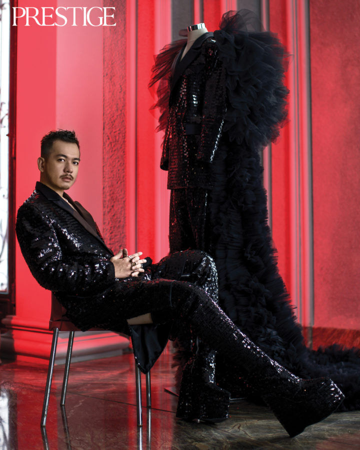 IT Fashion Designer of the Year: Making Waves with Harry Halim ...