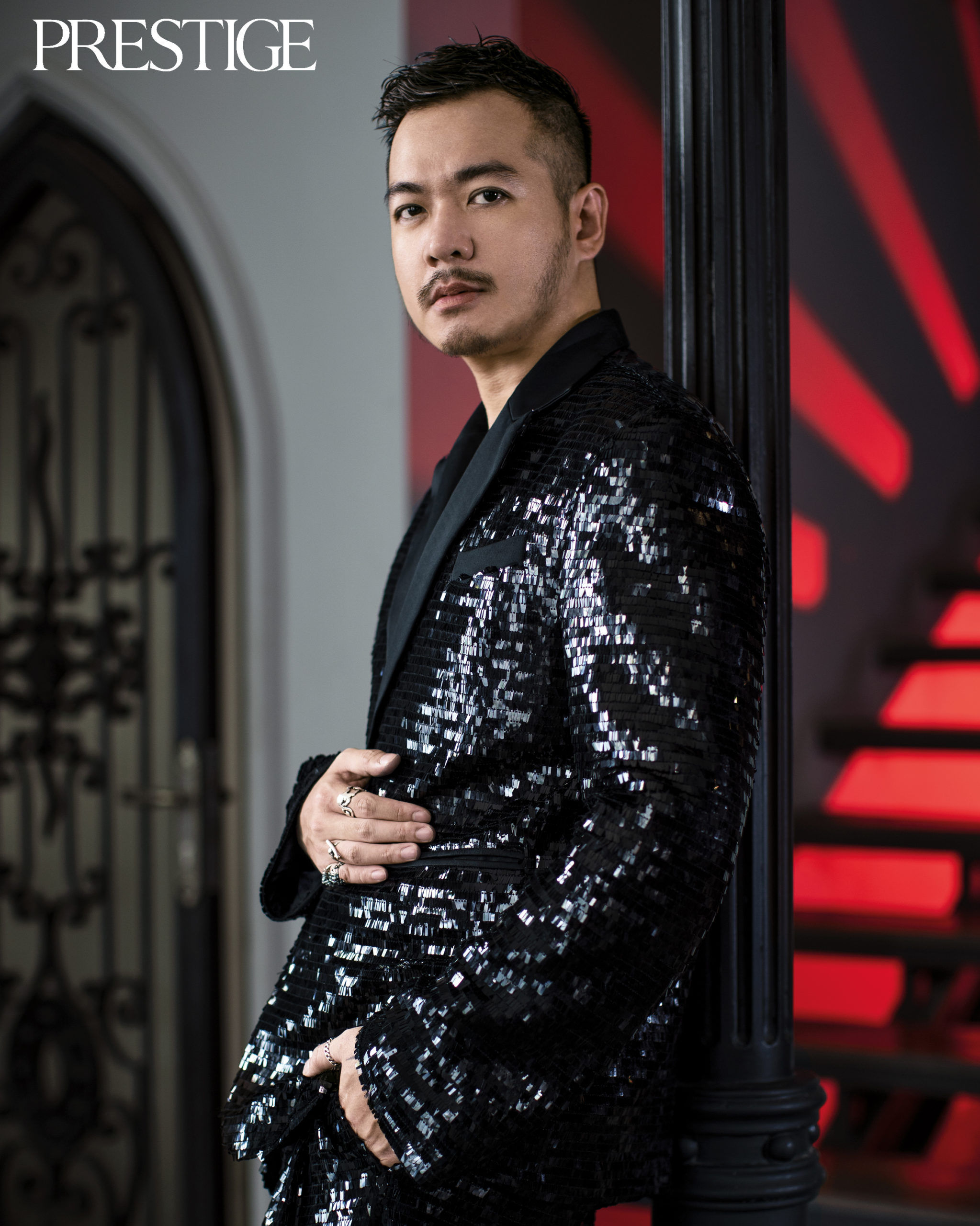 IT Fashion Designer of the Year: Making Waves with Harry Halim ...