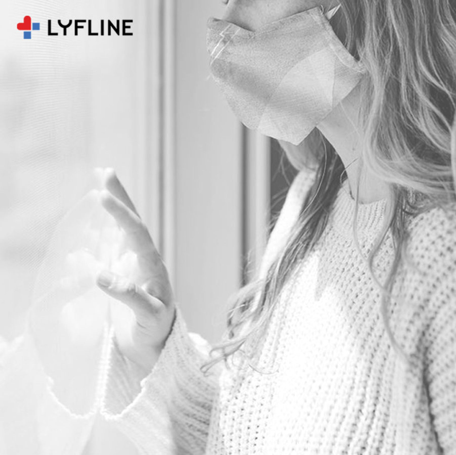 LYFLINE: Your day-to-day healthcare lifeline