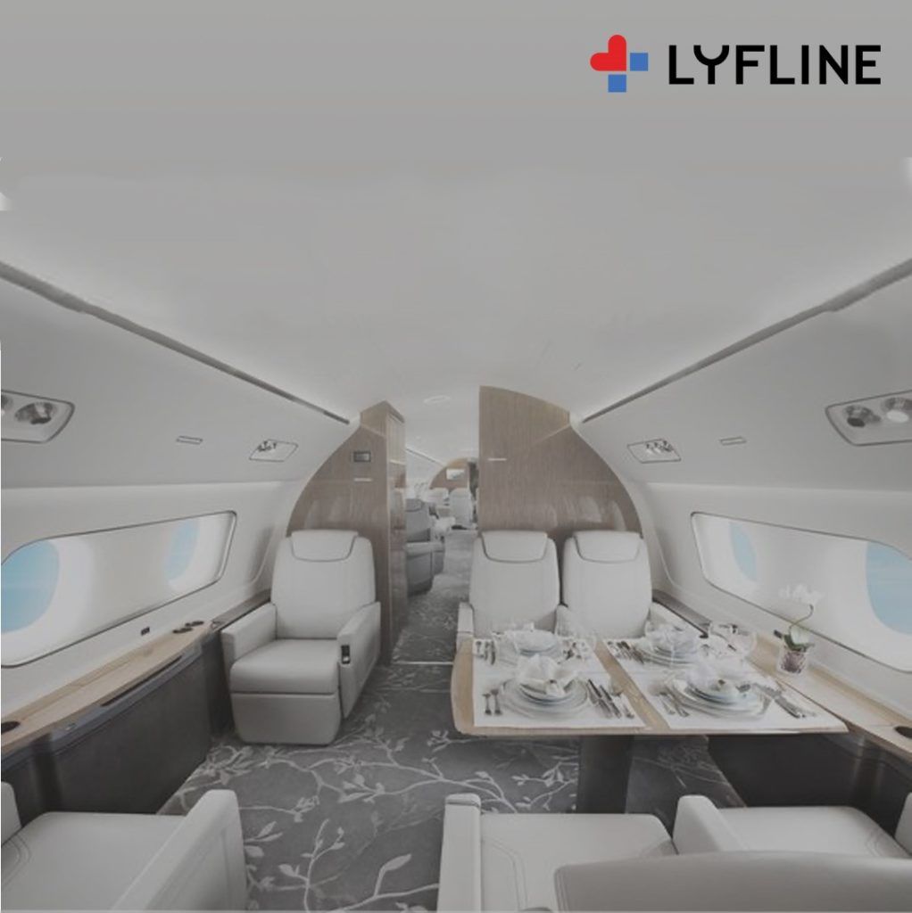 LYFLINE: Your day-to-day healthcare lifeline