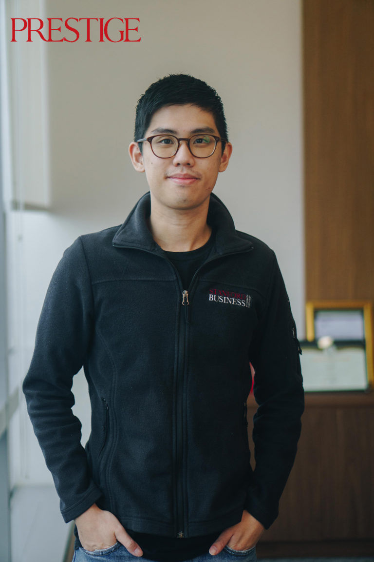 IT Entrepreneur of the Year: Anderson Sumarli on The New Generation of Investors